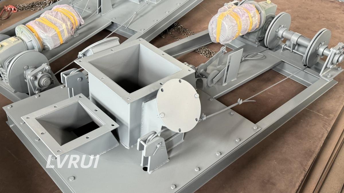 Cement Bulk Loader: 7 Tips to Boost Silo Efficiency – LVRUI