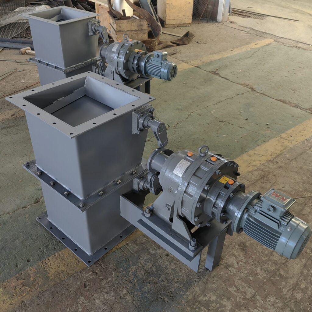 Flap Valve – Reliable & Durable 2-Way Discharge | LVRUI