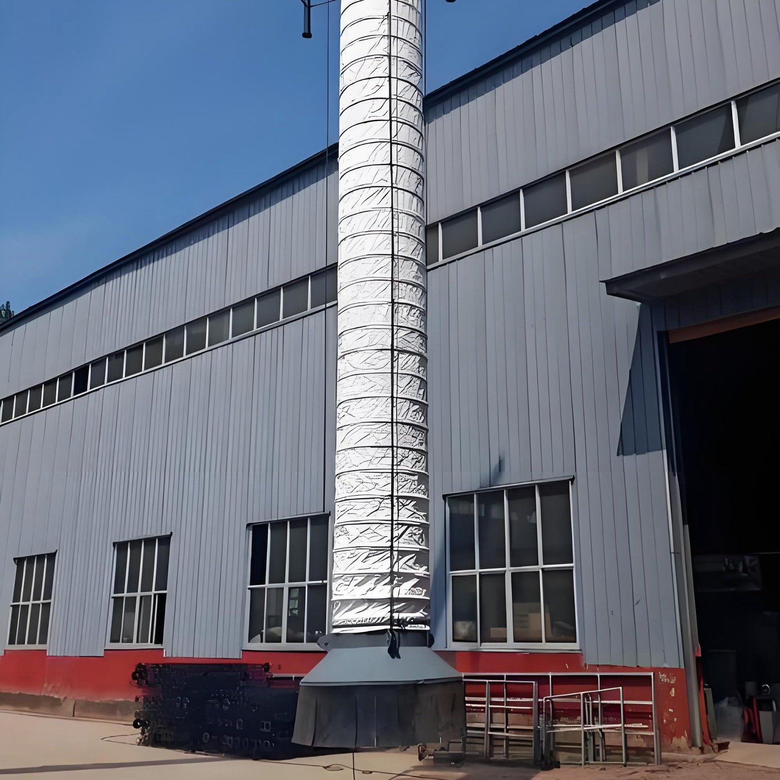 Telescopic Loading Chute: 5 Dust-Free Bulk Loading Solutions