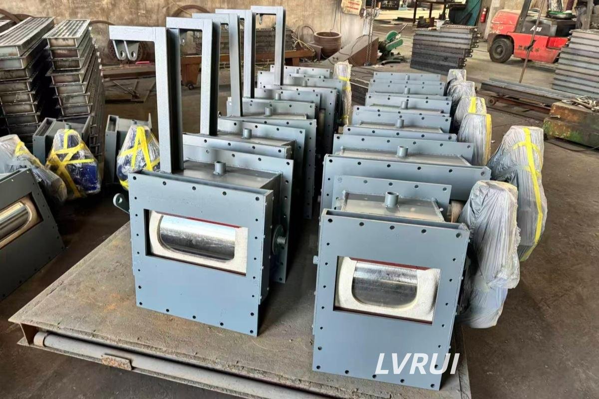 Flow Control Gate Valve vs Slide Gate: Ultimate Guide for Cement Plants