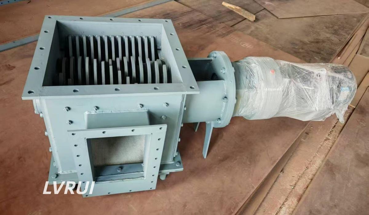7 Critical Facts About Lump Breaker for Cement Silos: Ultimate ...